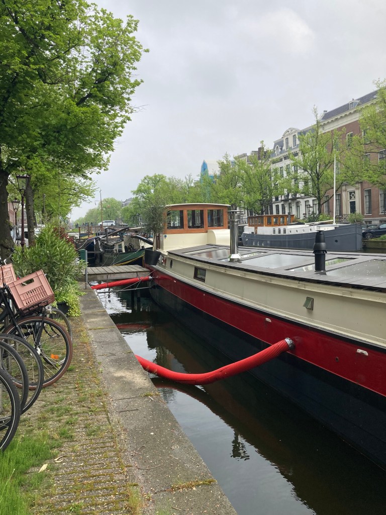 Red Light Bridges – Pitt Plus3 2025