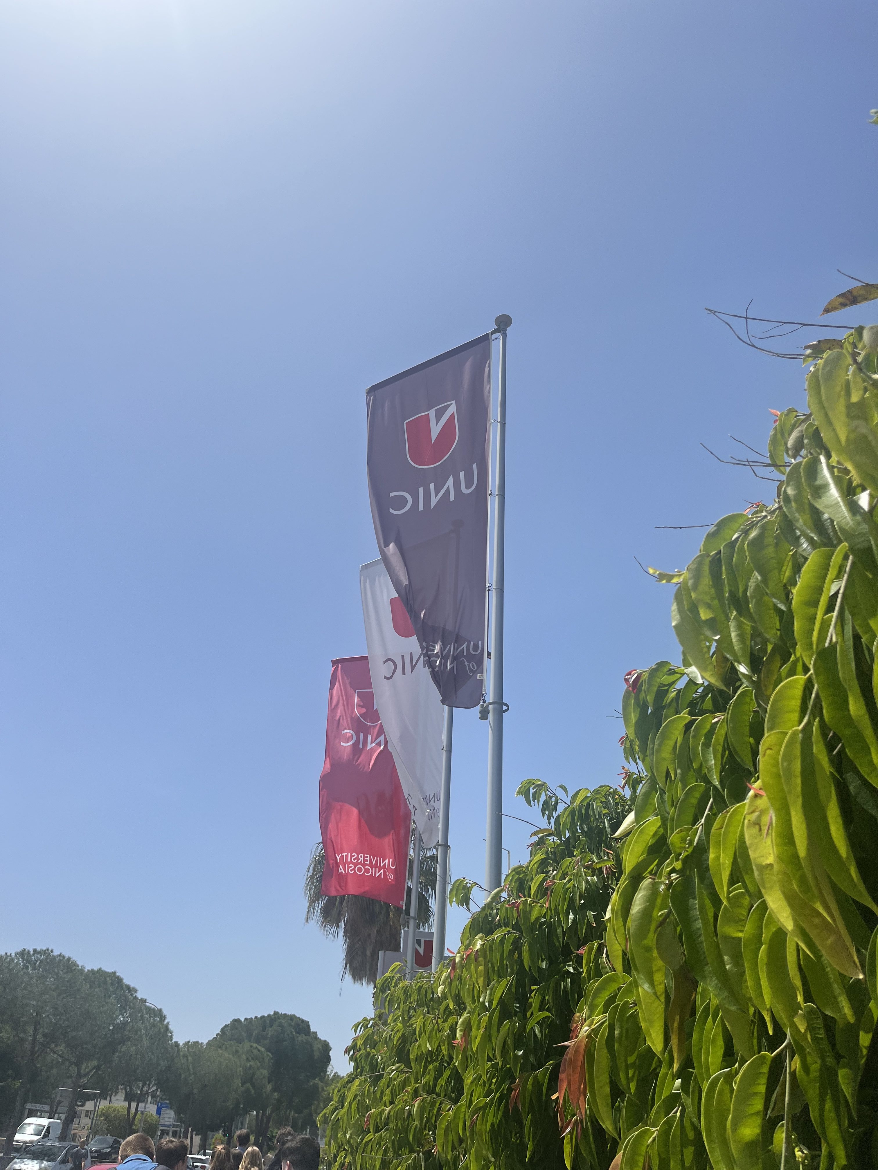 Last day at UNIC :( – Pitt Plus3 2025