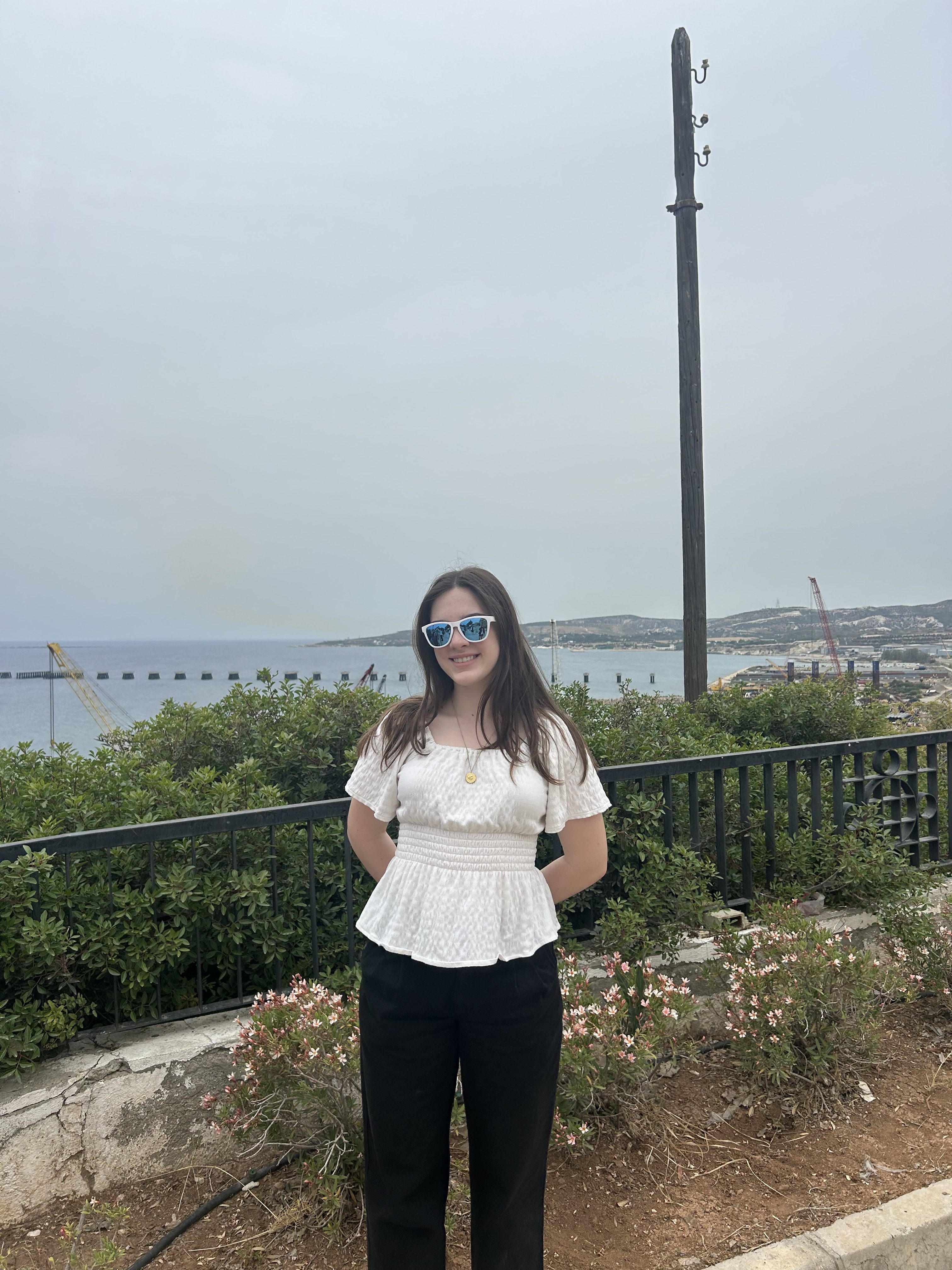 Cement in Cyprus! – Pitt Plus3 2025