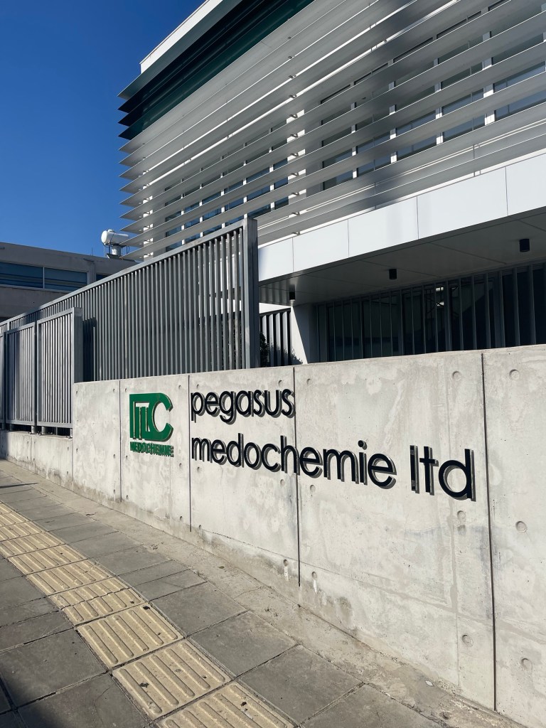 Cyprus Day 3! – Pitt Plus3 Program