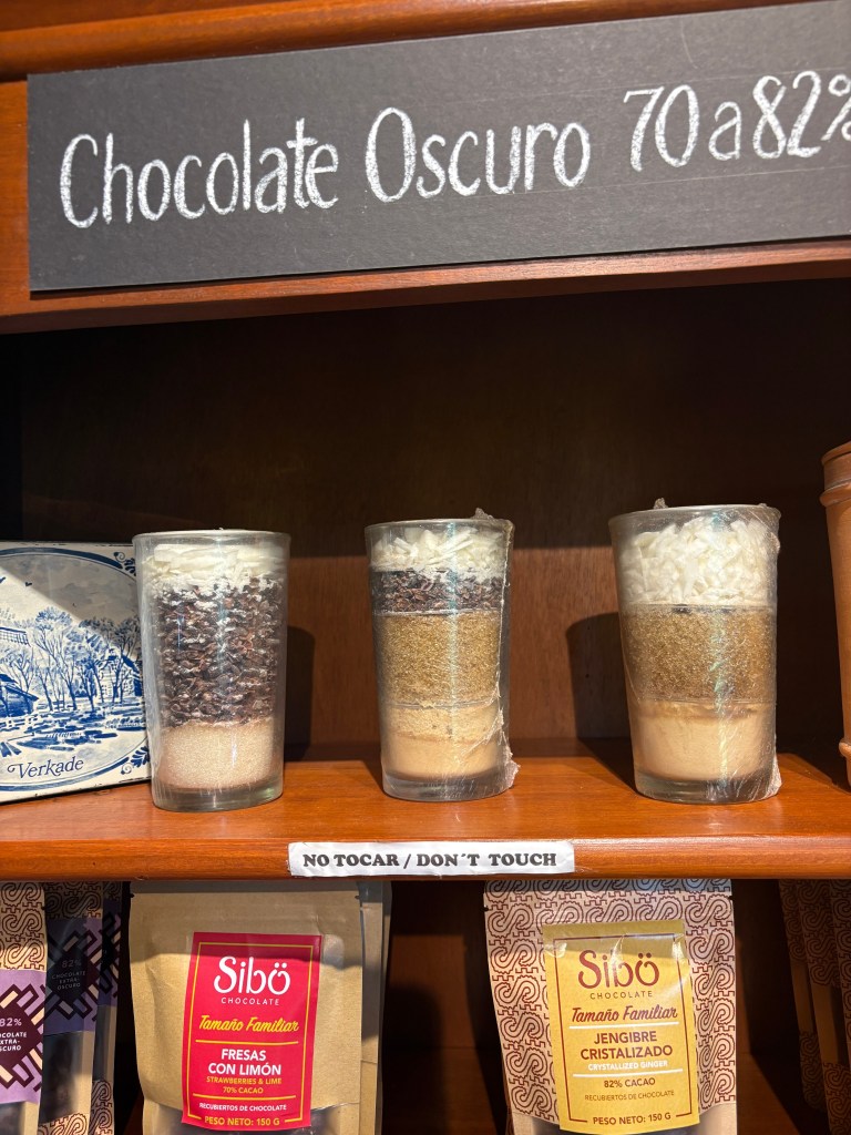 I learned a choco-lot today at Sibö – Pitt Plus3 2026